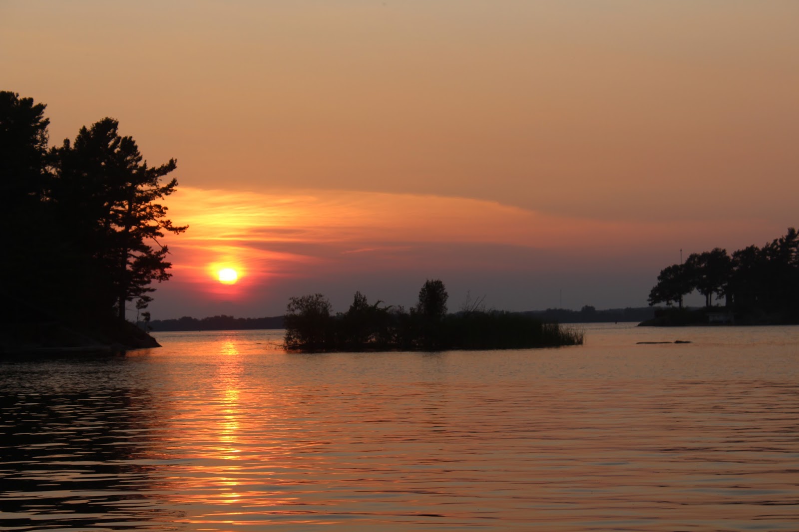 Sailing Adventures of "Second Wind": Mulcaster Island to Camelot Island