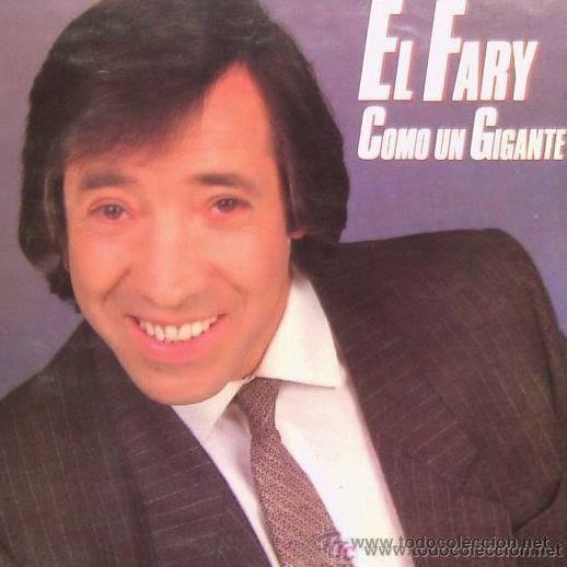 DISCOS PARA EL RECUERDO : EL FARY