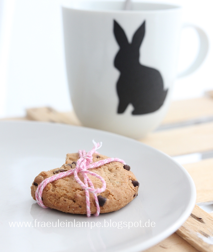 Fräulein Lampe: Kleines Hasen DIY + Freebie