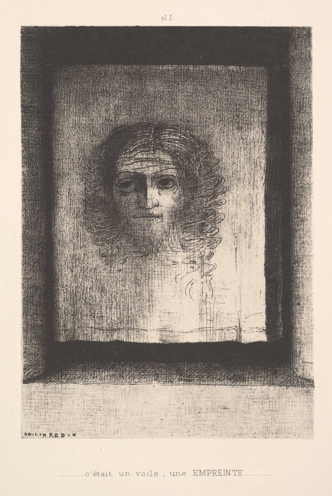 Spencer Alley: Odilon Redon at the Metropolitan Museum of Art