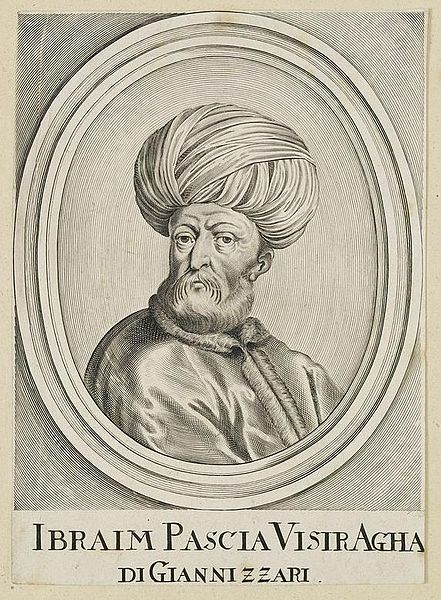 Roxelana: Pargalı Ibrahim Pasha