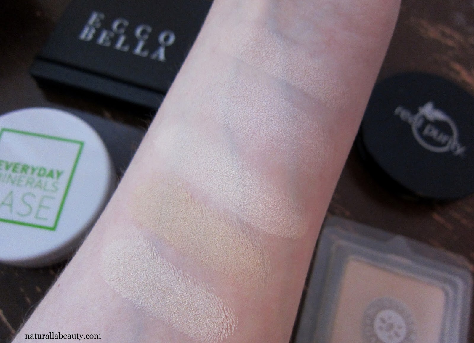 Real Purity: Affordable Pressed Powders Without Talc or Silicones ...