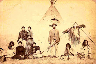 The Bayo-Hunter: JERRY POTTS aka BEAR CHILD