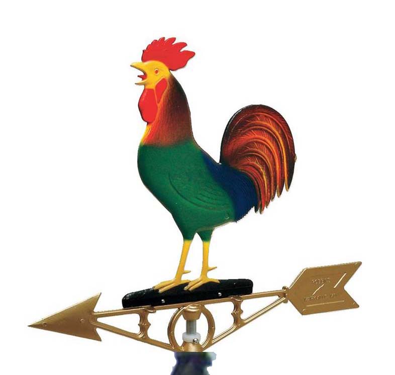 The Weather Vane ~ European-American blog