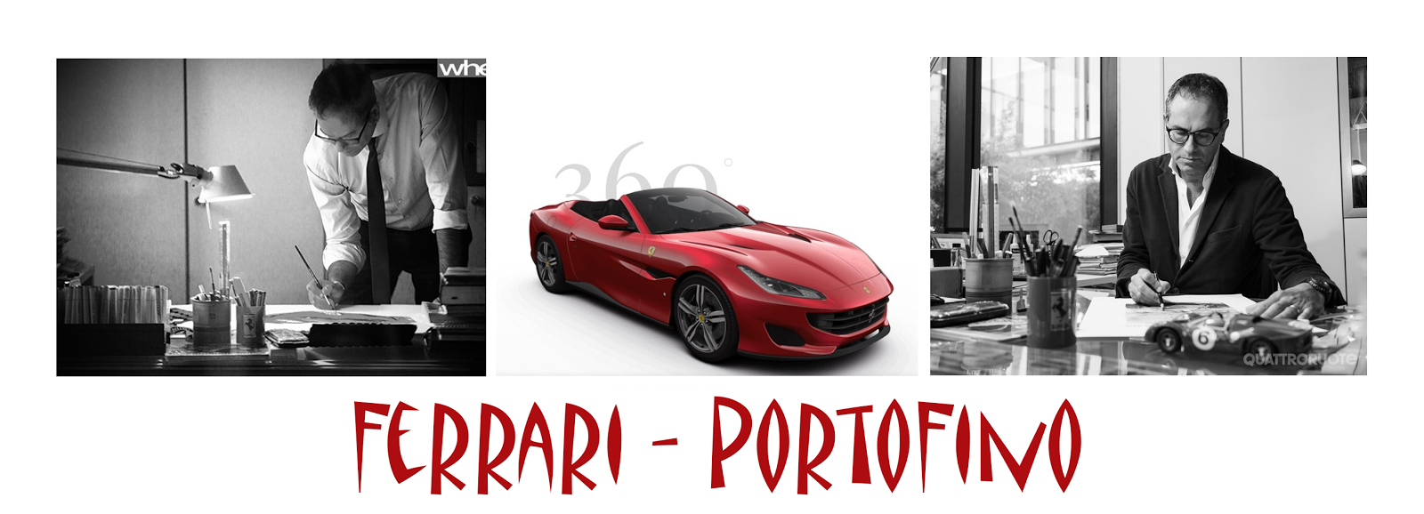 MY MAGICAL ATTIC: FERRARI: A SYMBOL OF EXCELLENCE & EXCLUSIVITY