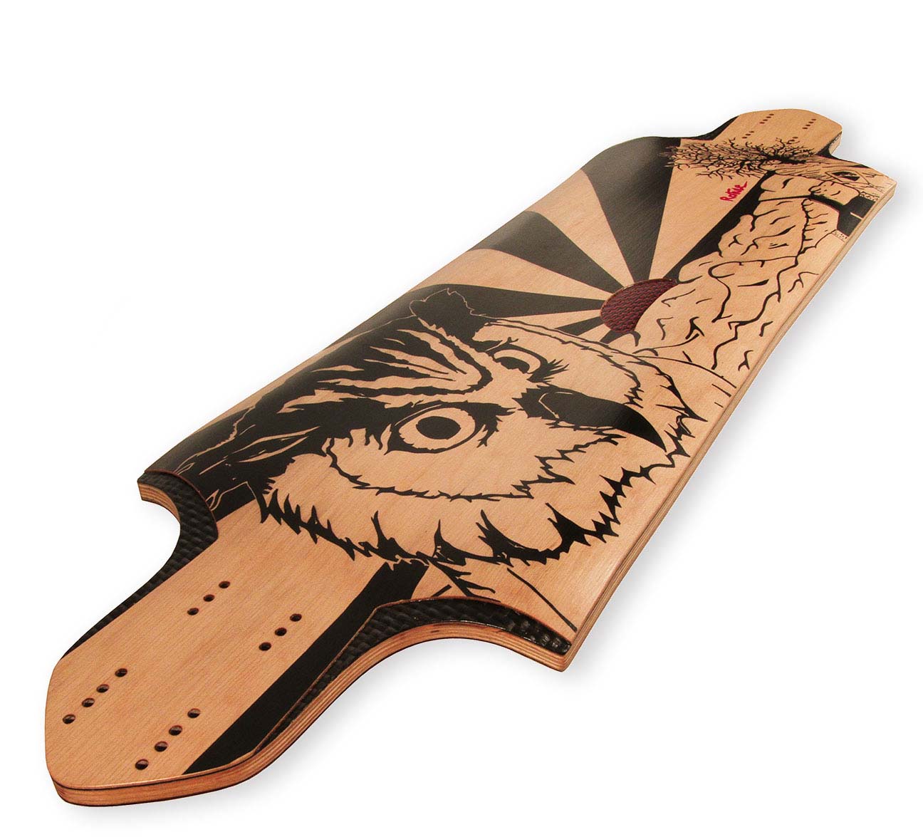 longboardskate.blogspot.com: REVIEW: ROTULE Desert Eagle