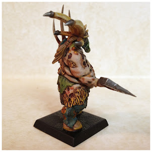 Domain of the Geek: Complete*: The Pestigor Lord.