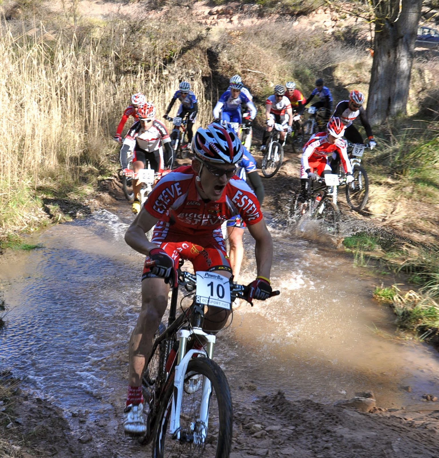 atletisme folgueroles: ALTRES ESPORTS(III): BTT- FRANCESC FREIXER