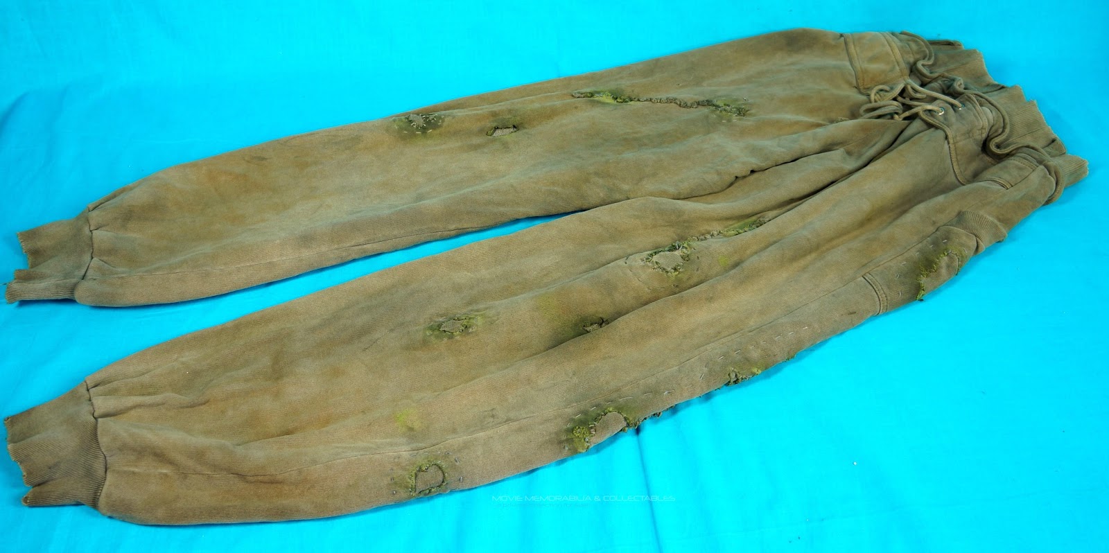 Alien Explorations: Alien³: Aaron's complete costume (5 pieces), after ...