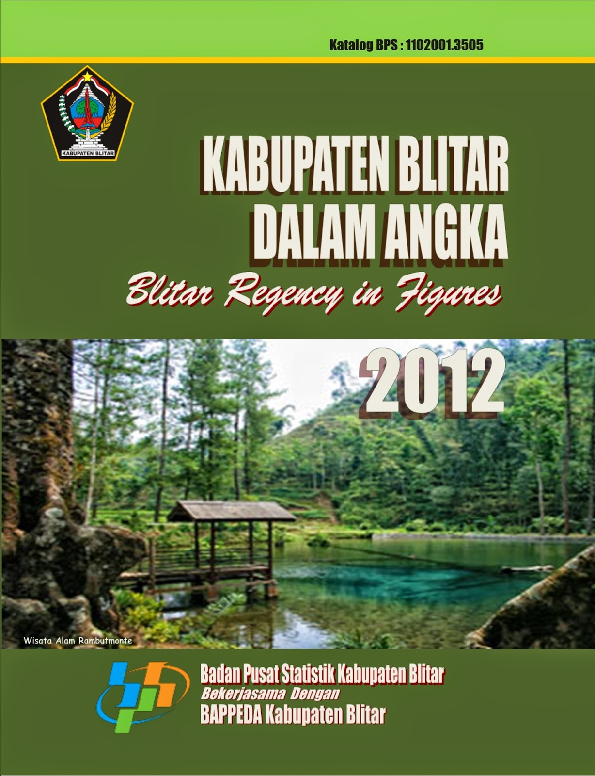 Bappeda Kab. Blitar: PELAPORAN DAN STATISTIK