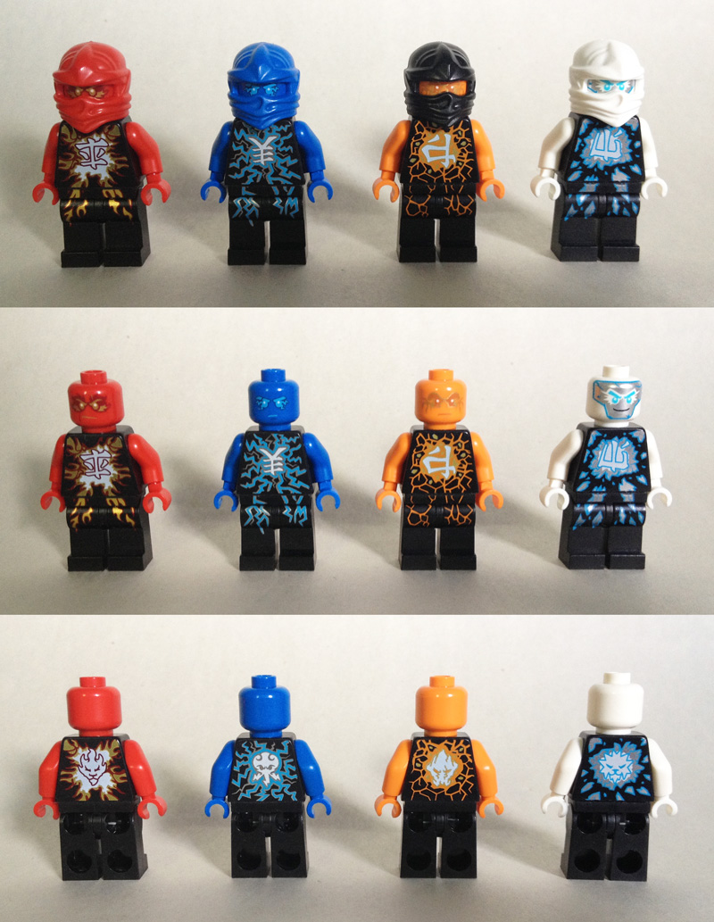 Sky high | New Elementary: LEGO® parts, sets and techniques