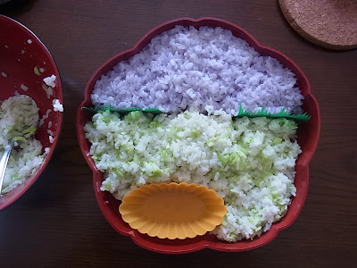 พาสต้าเบนโตะ (Sleepy Sheep Pasta Bento) - Nipponkitchen