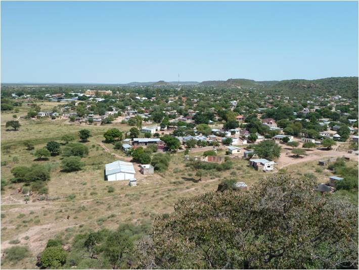 Le Blogtswana: Mochudi