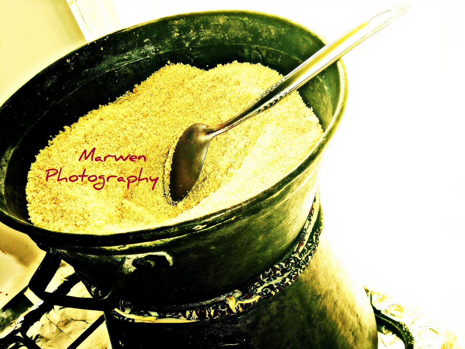 Marwen Photography: Tunisian Most Famous Food, Kosksi Tounsi