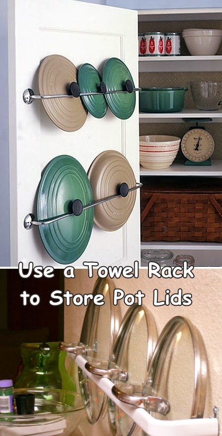 12 Kitchen Space Saving Hacks DIY Craft Projects - CNN Times IDN