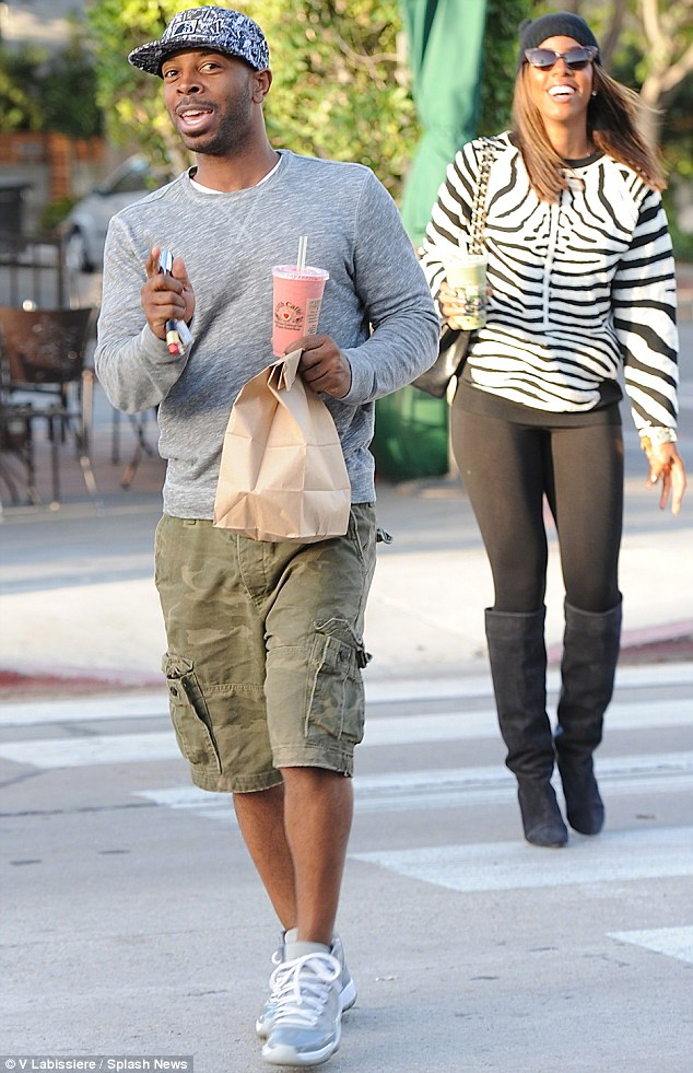 Kamify Blog: Kelly Rowland Engaged To Marry Her Manager Tim Witherspoon