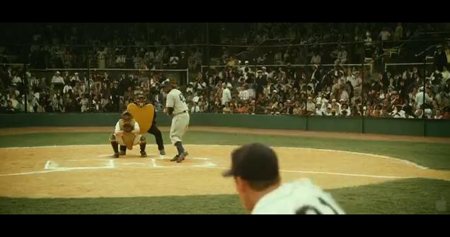 The Arky Vaughan Project: "42" Trailer #2: Forbes Field In Its Glory!