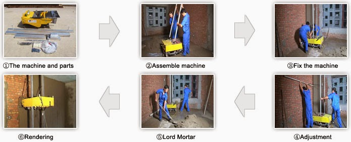 Rendu machine automatique - مجلتك المعمارية