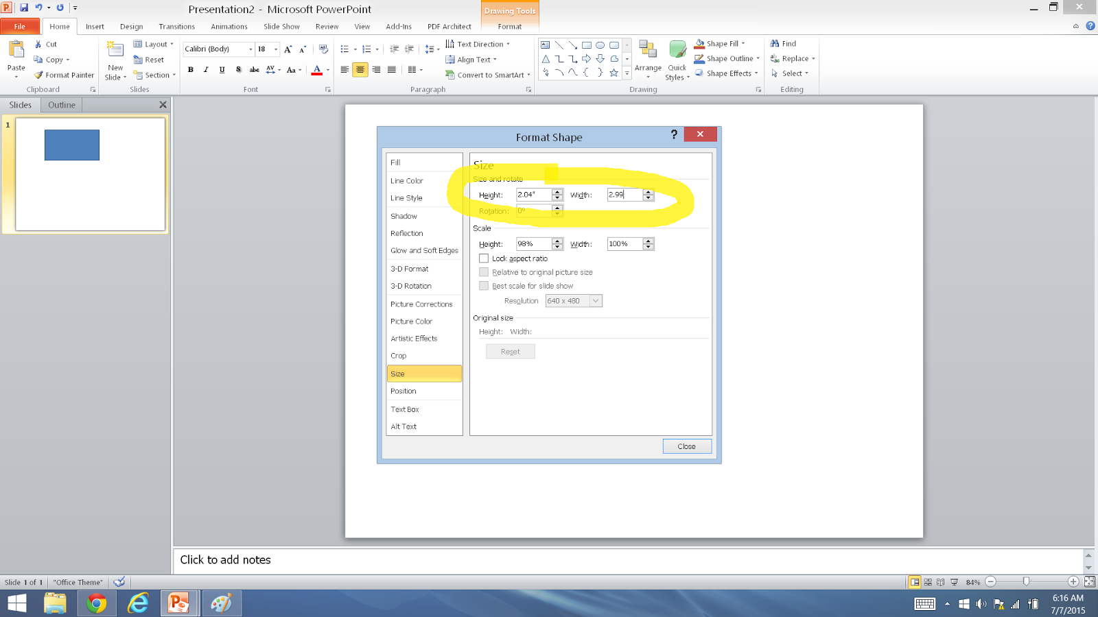 Soaring in Second Grade