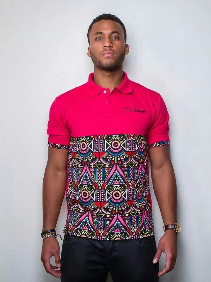 Branama Couture : African Man style in What is Ankara by Pagnifike