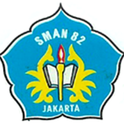 Dunia Lambang Logo: LOGO SMAN 82 JAKARTA