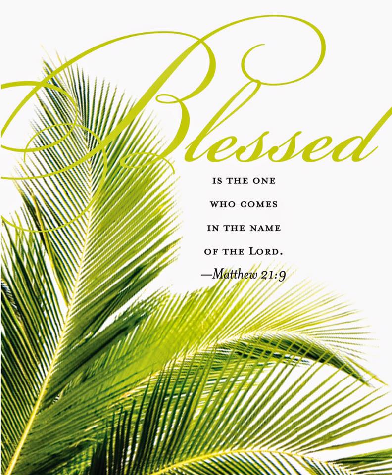 Hosanna In The Highest