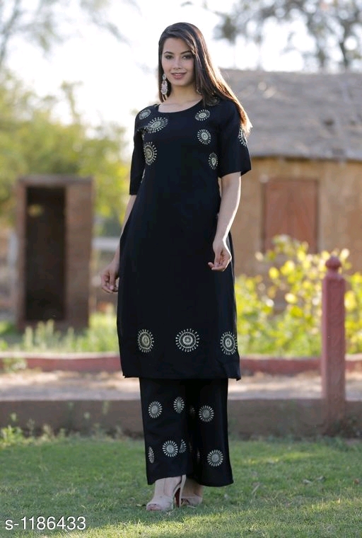 Styylist kurti set/kurti
