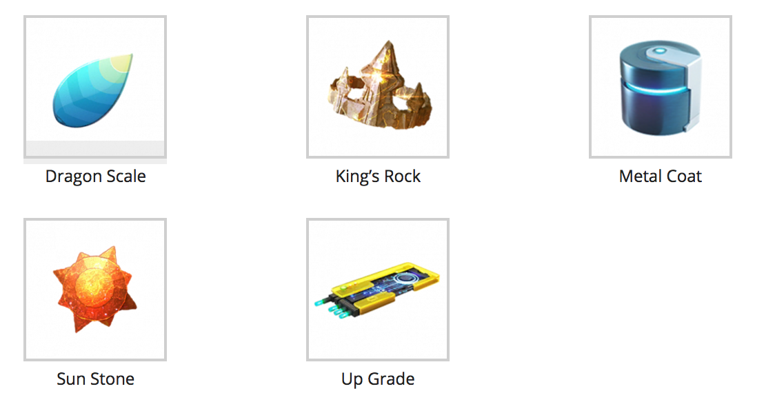 Generation 2 Item Drop Rates in Pokemon GO | Yhan Game