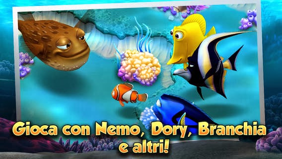 Un mondo di App per Bambini e Genitori!: Creiamo la barriera corallina ...