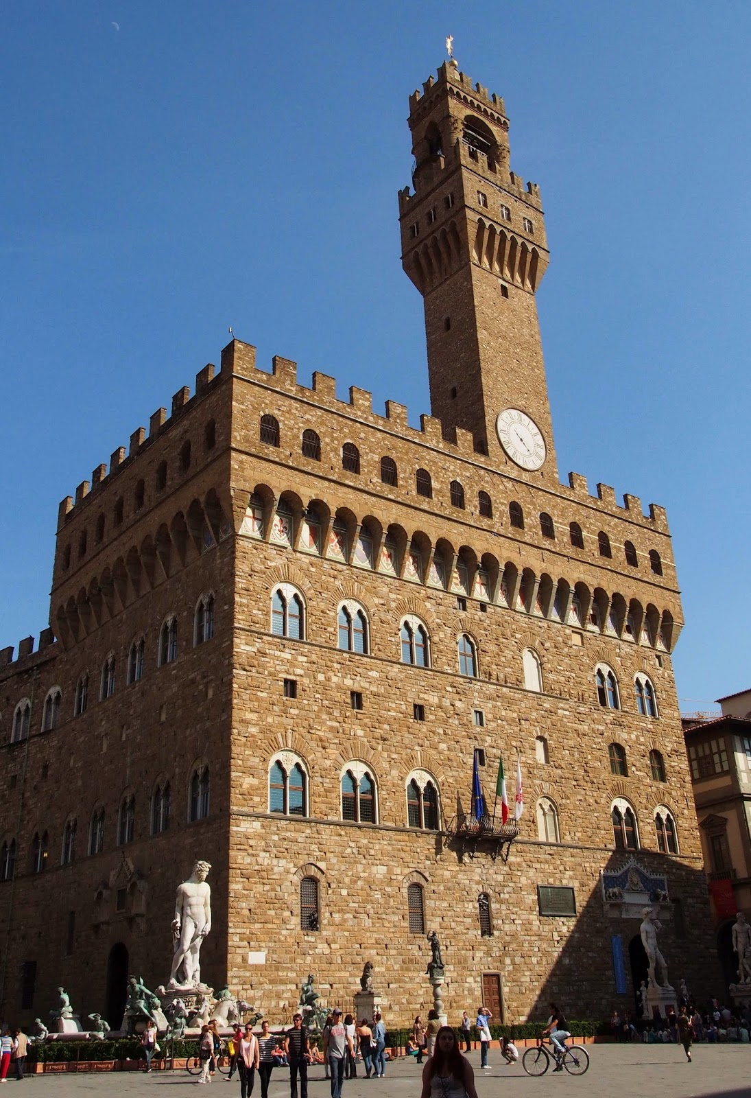Florence 2013 - Piazza della Signoria