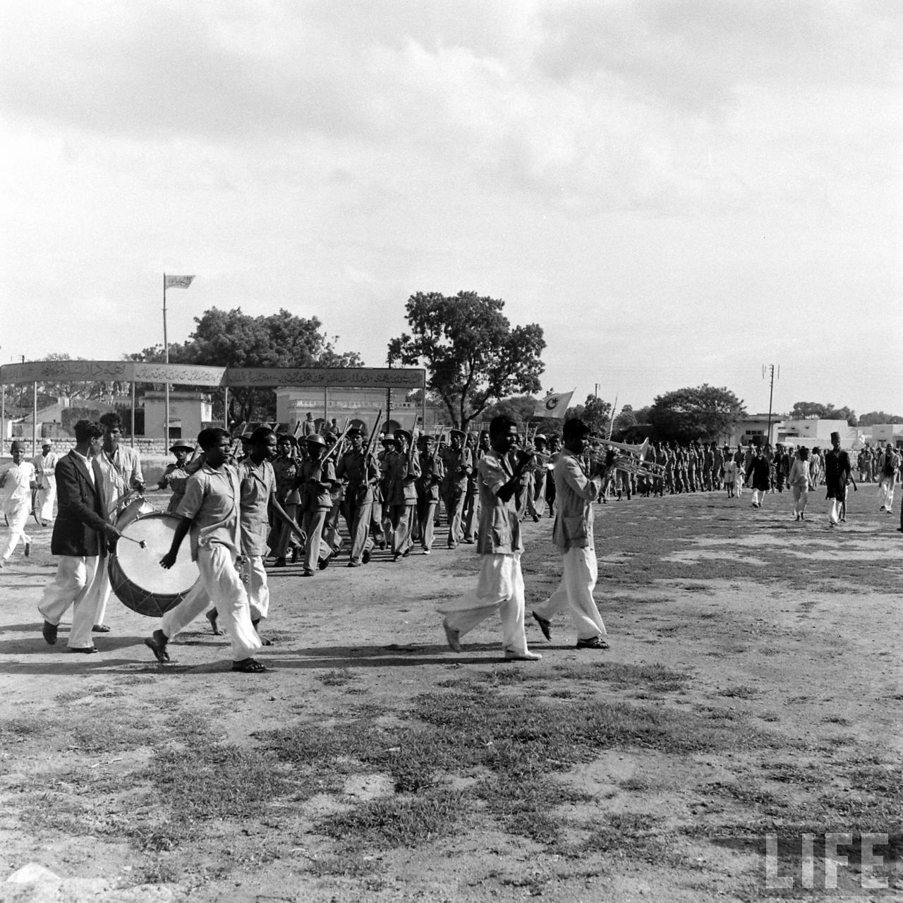 Operation Polo | Hyderabad Police Action | Annexation of Hyderabad ...