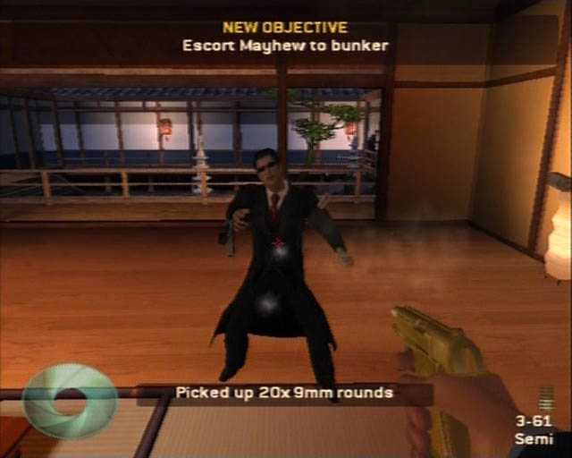 Super Adventures in Gaming: 007 Games Part 12: Nightfire (PS2)