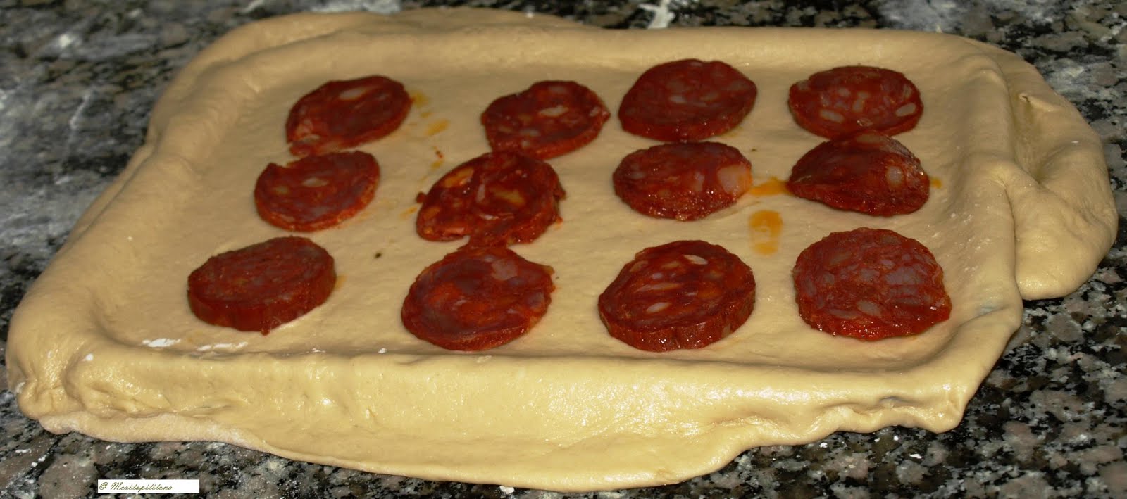 Cocinar es vivir y Bordar también: Hornazo de Salamanca / Salamanca's ...