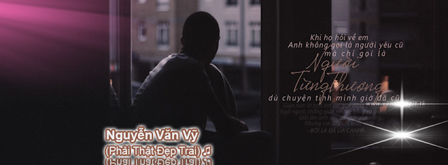 [PSD Ảnh Bìa] Người Từng Thương - Khói - Văn Vỹ IT