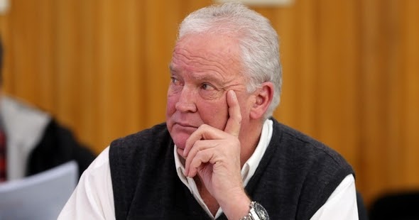 Kathryn's Report: Service as normal: CEO