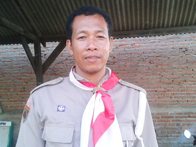 INFO PANTURA DEMAK JEPARA KUDUS : SOSOK KREATIF Ahmad Ridwan Sejak Dulu ...