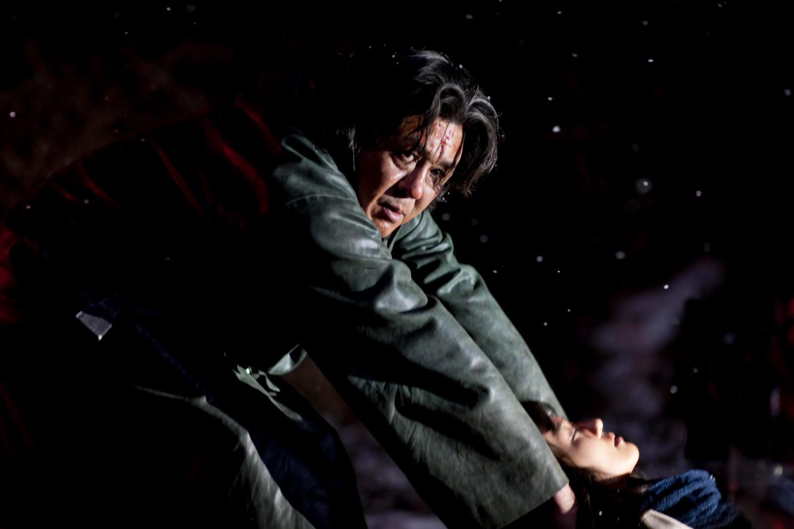 I Saw the Devil (Review) ~ the jaded viewer