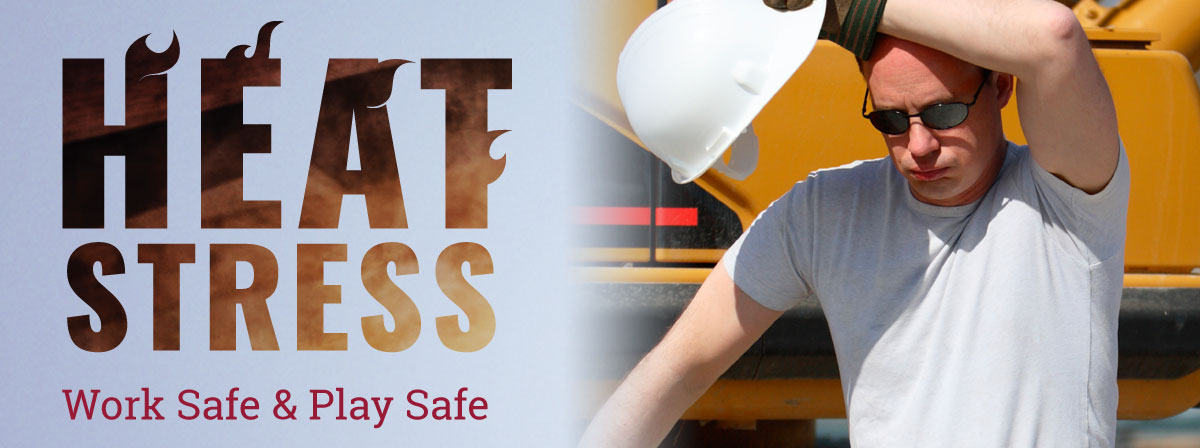 Residential Construction Employers Council: Heat Stress Tool Box Talks