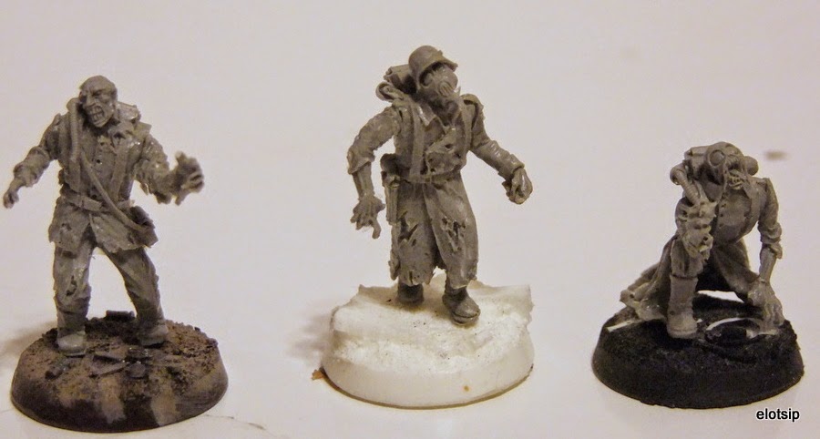 elotsip 40K: Plague Zombies