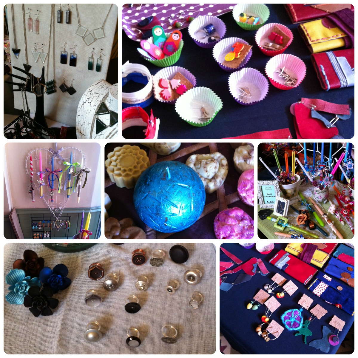 My latest creative endeavours