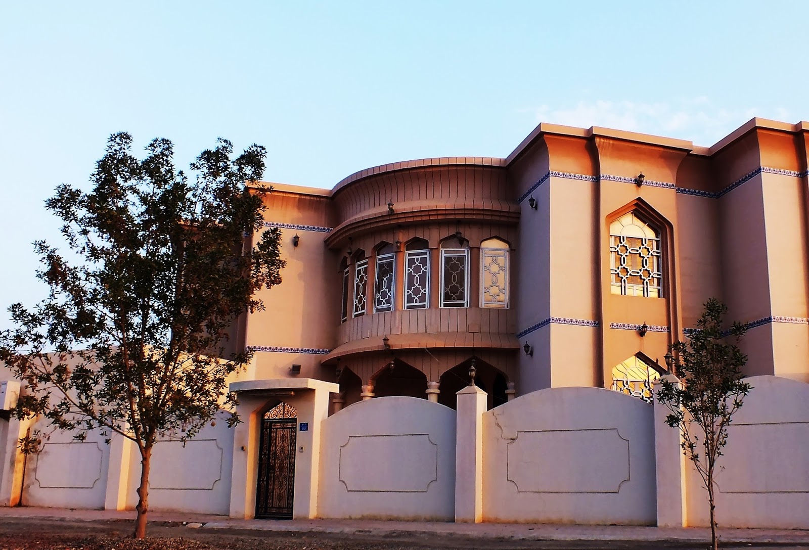 Oman Architecture - Life of Adventure