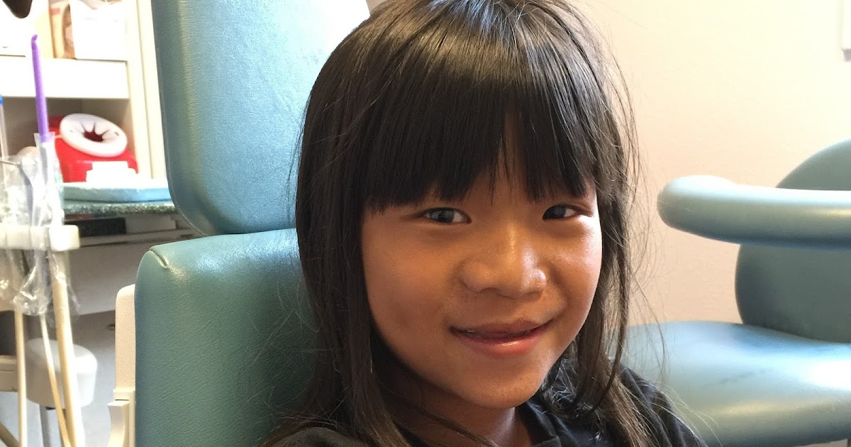 Houghtaling Girls: Ava's Wonky Tooth