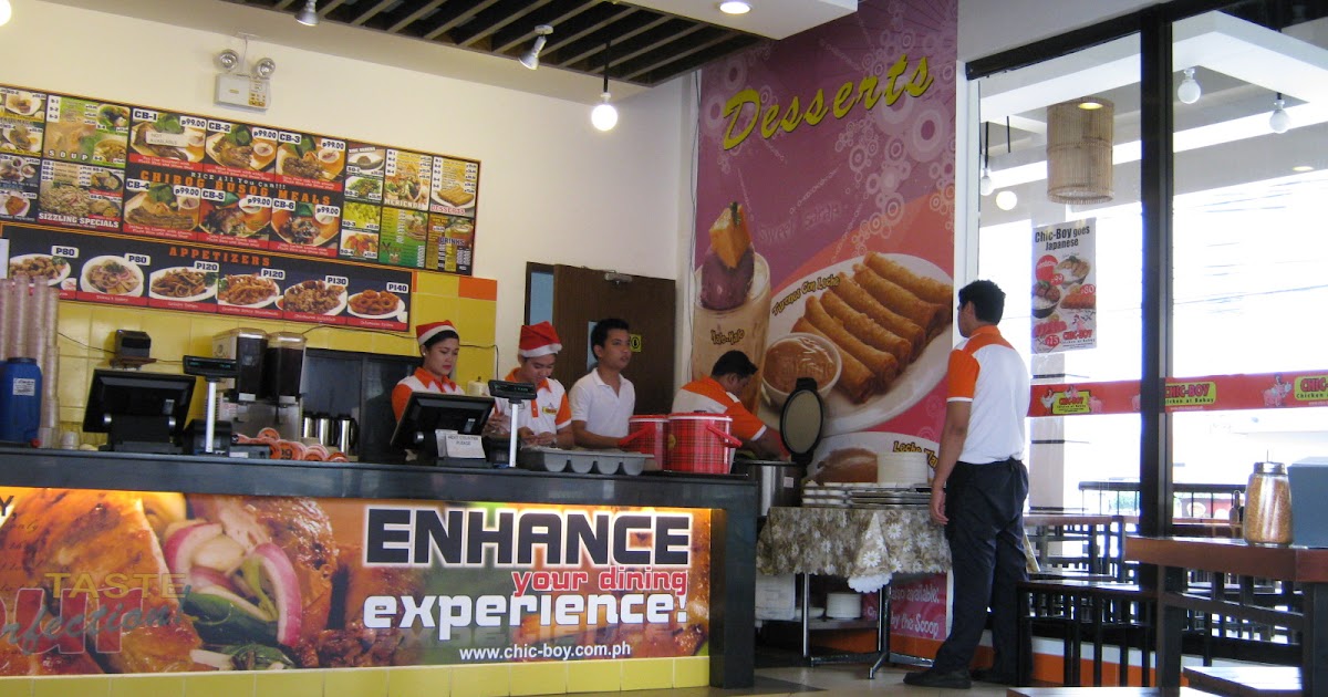 Lutong Cavite : Chic-Boy