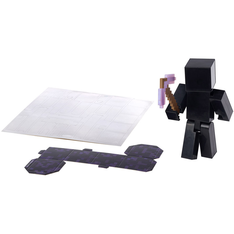 Minecraft Player One SDCC Figure | Minecraft Merch