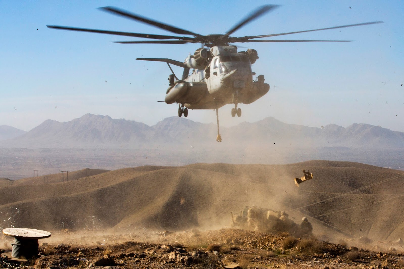 The Latest from Cactus Tactical: Weapons of the War in Afghanistan ...