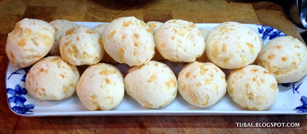 TUBAL: PAN DE BONO COLOMBIANO