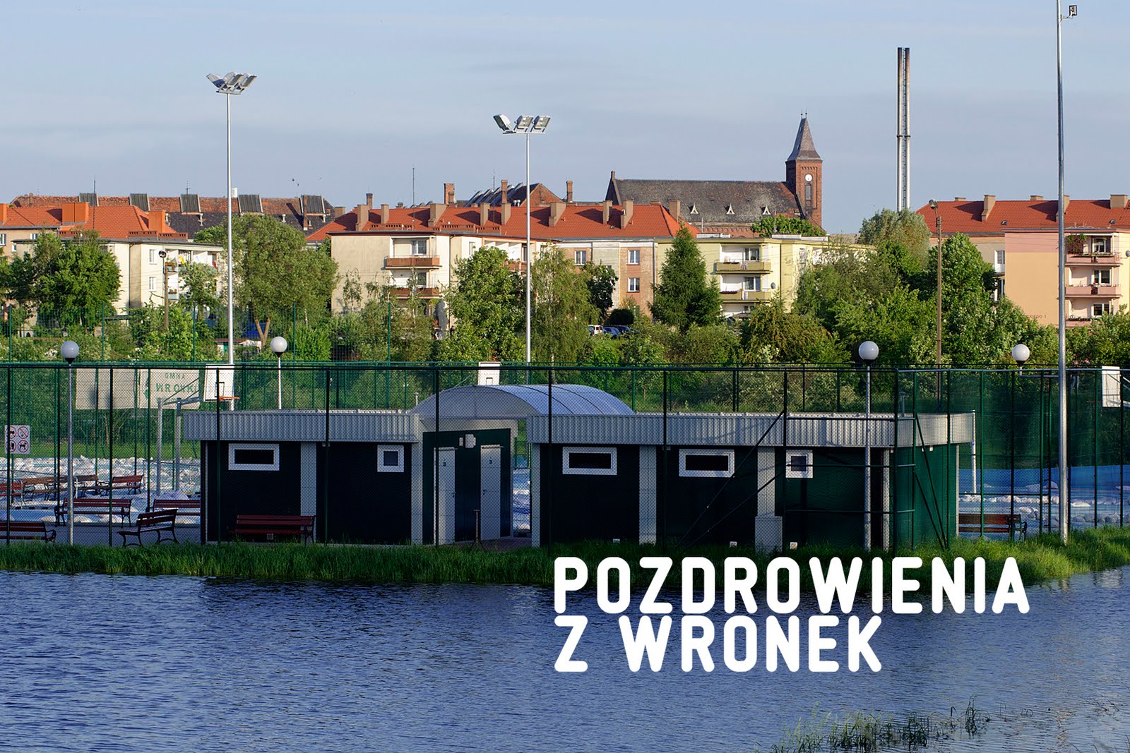 Pozdrowienia z Wronek