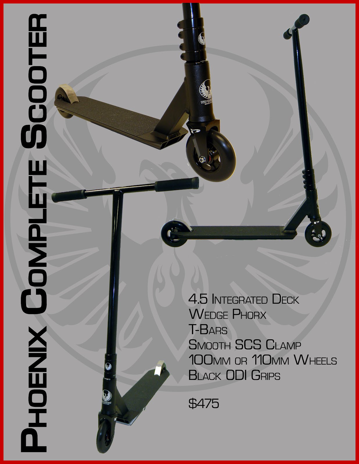 Inside Scooters: New Phoenix Completes