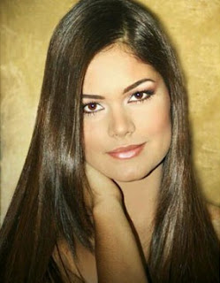 Espectáculo: Perfil Completo de Michelle Marie Bertolini Araque. Miss ...