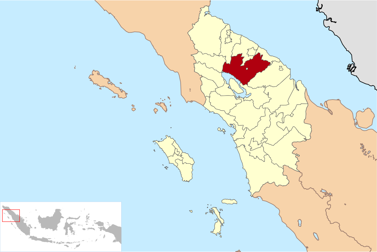 Kabupaten Simalungun - GARAMA PAR RAYA